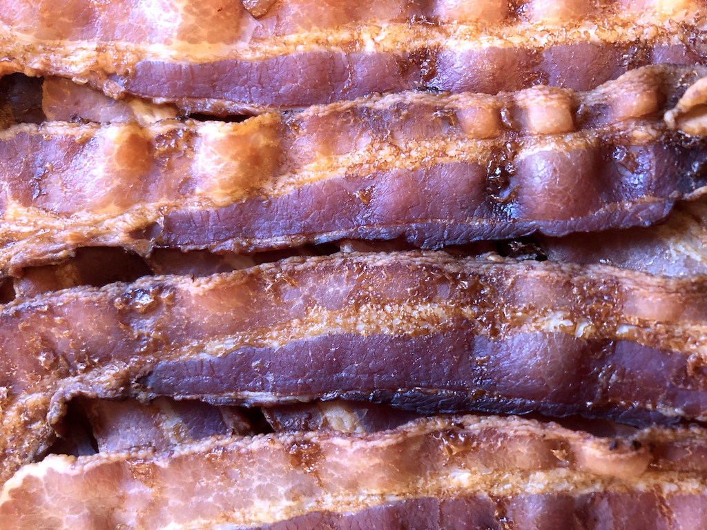 Is there any bacon without sugar??? - miss mellie cooks